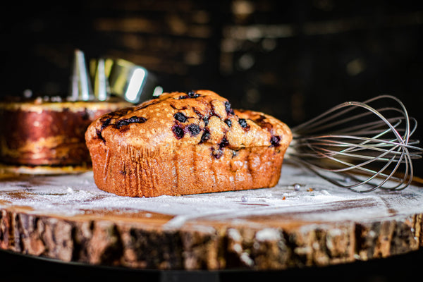 Blueberry Tea Bread - Gluten Free and Dairy Free ...